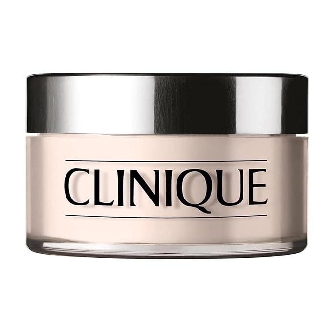 Amazon.com : Blended Face Powder by Clinique 04 Transparency 25g ...