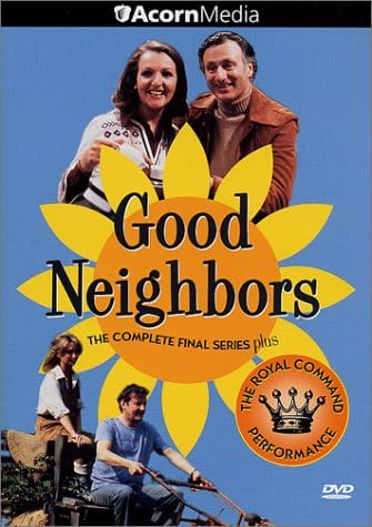 Good Neighbors: The Complete Final Series [Import]: Amazon.ca: Richard ...