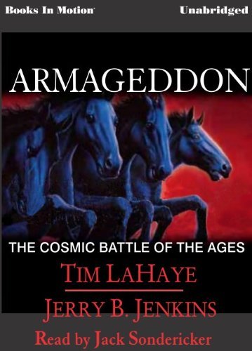 unknown author - By Tim LaHaye Armageddon (Left Behind Series) [Audio ...