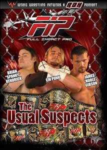 World Wrestling Network Presents: FIP - The Usual Suspects [Import ...