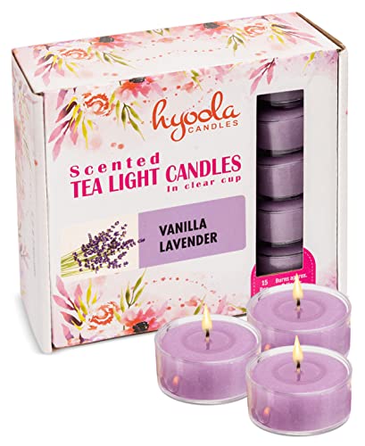 Top 10 Best Scented Tea Light Candles : Reviews & Buying Guide - Katynel