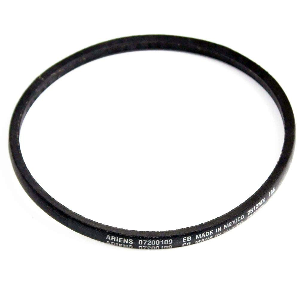 Amazon.com : Ariens 07200109 Belt Genuine Original Equipment ...
