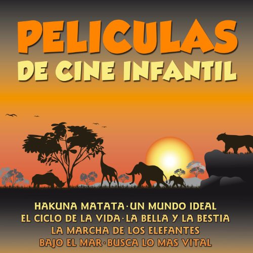 Cine Infantil El Corte Inglés ️ 2024