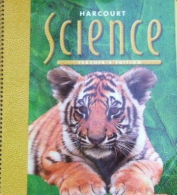 Harcourt Science Teacher's Edition Life Science Units A (Living Things ...