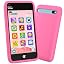 Amazon.com: MOMILLA Toys Kids Smart Phone, Birthday Gifts for Girls ...