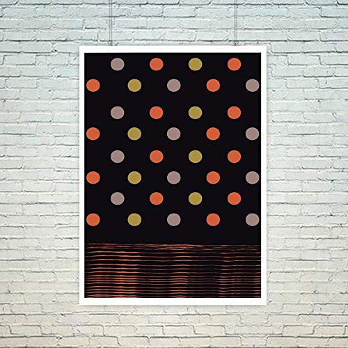 Art Bundle The Pattern Rolled Poster For Office Decor & Room.Wall ...