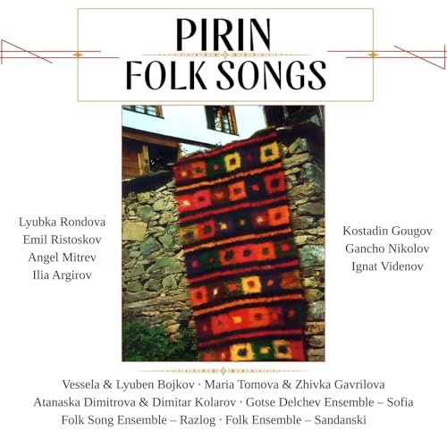 Play Pirin Folk Songs by VARIOUS ARTISTS on Amazon Music
