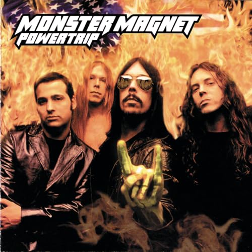 Play Powertrip by Monster Magnet on Amazon Music Unlimited