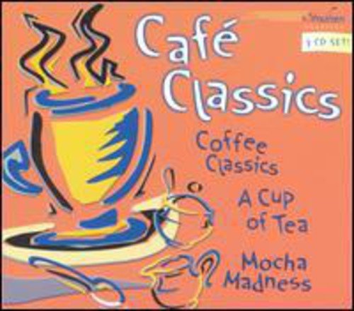 Amazon.com: Cafe Classics (3 CD Set) / Various: CDs & Vinyl