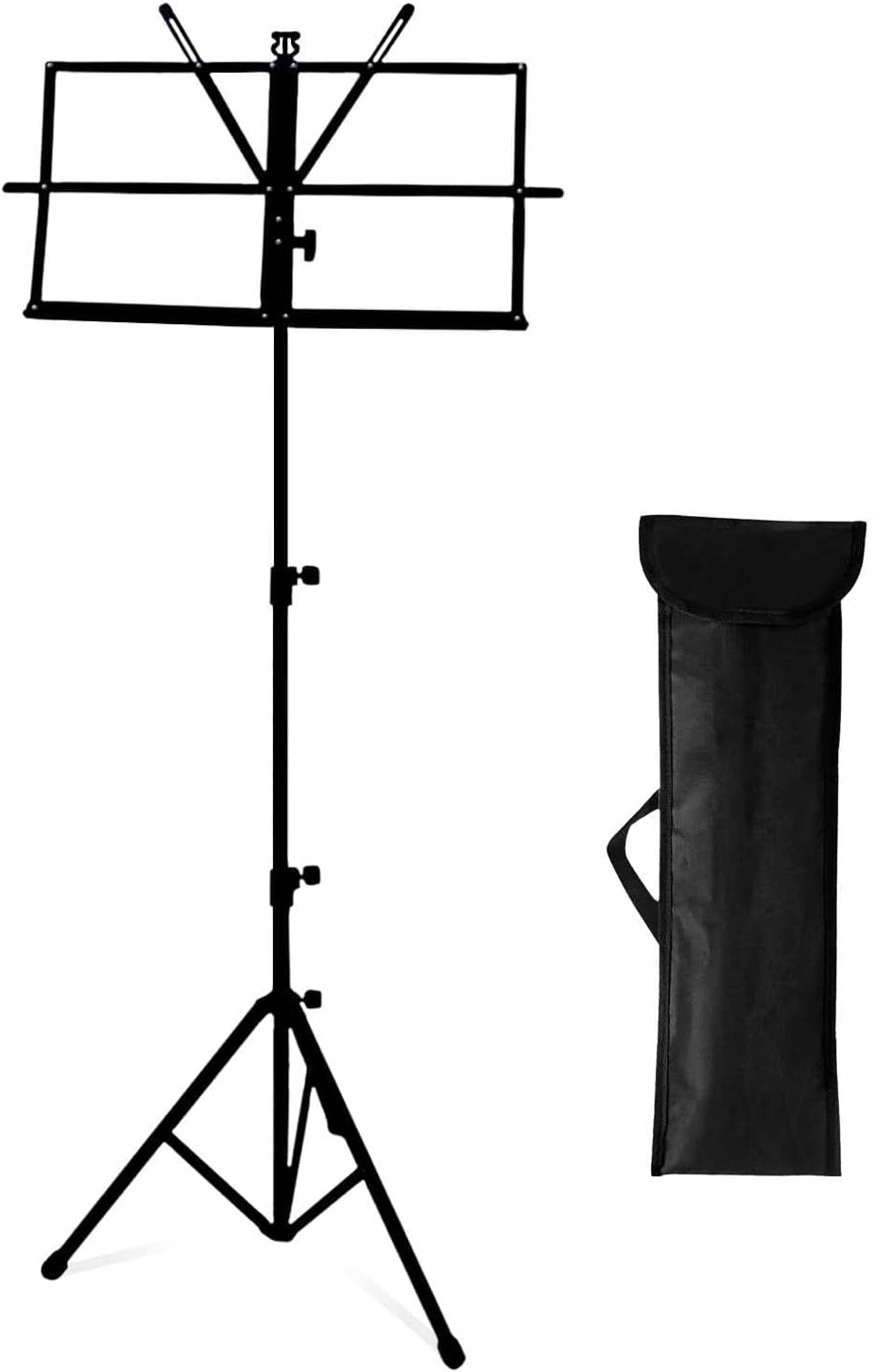 PROEL RSM300 - Leggio Musicale Leggero e Pieghevole per Spartiti ...