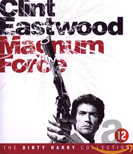 Dirty Harry II - Callahan / Magnum Force (1973) ( ) (Blu-Ray): Amazon ...