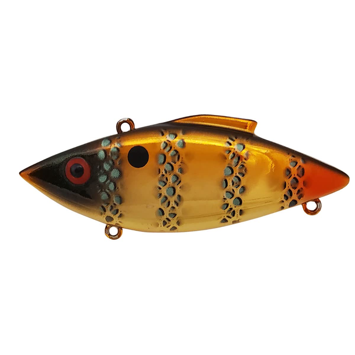 Bill Lewis Lures Lifelike Vibrations Rat-L-Trap 1/2 OZ Lipless ...