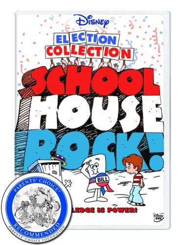Amazon.com: Schoolhouse Rock: Election Collection Classroom Edition ...