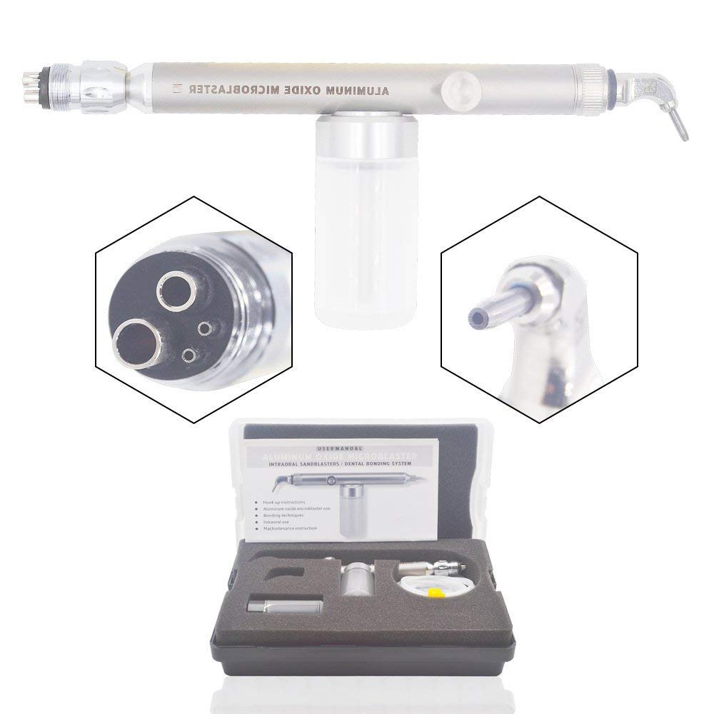 Buy Dental Alumina Sandblasting Machine Alumina Air Prophy Abrasion Kit ...