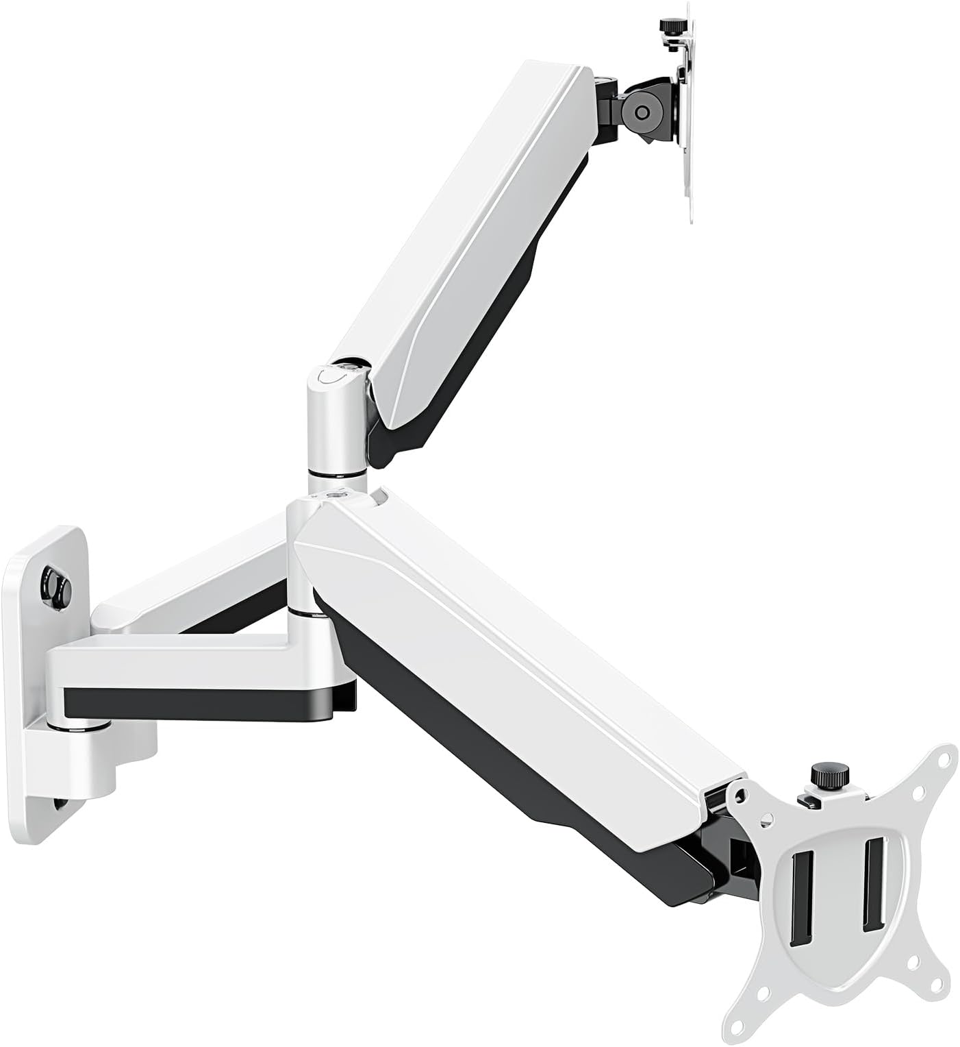 Amazon.com: MOUNT PRO Dual Monitor Wall Mount for 13 to 32 Inch ...