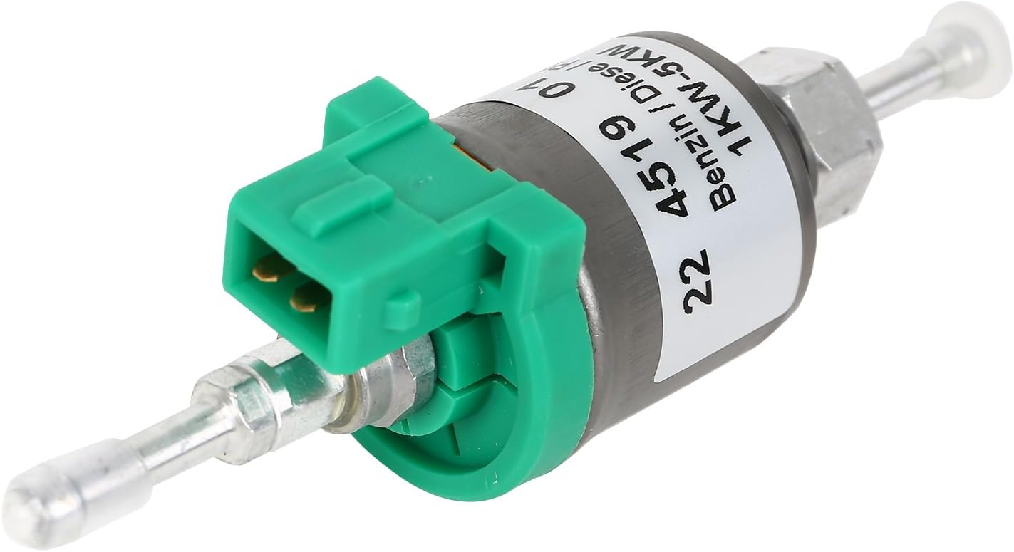 Copgge 12V Fuel Metering Pump Diesel Dosing Pump Parking Heater Fuel ...