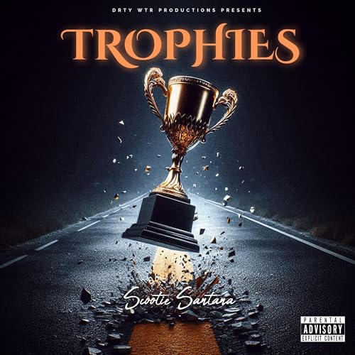 Trophies (Radio Edit) by Scootie Santana on Amazon Prime Music