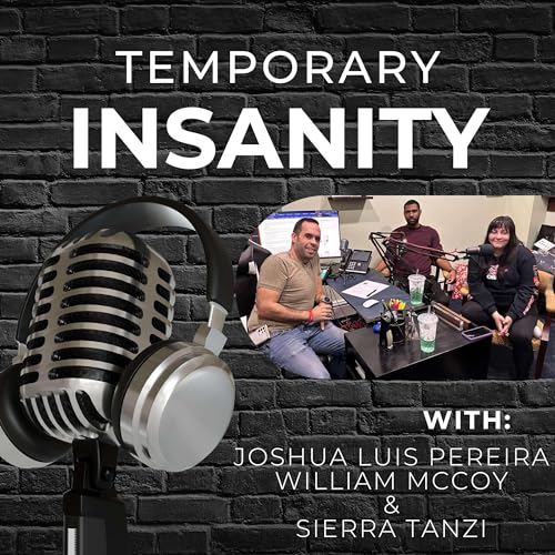 Amazon.com: Temporary Insanity : Joshua Luis Pereira: Books