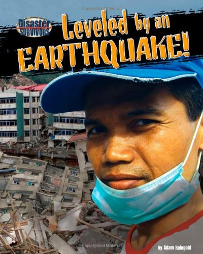 Leveled by an Earthquake! : Reingold, Adam: Amazon.com.au: Books