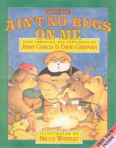 Amazon.co.jp: There Ain't No Bugs on Me : Garcia, Jerry, Whatley, Bruce ...