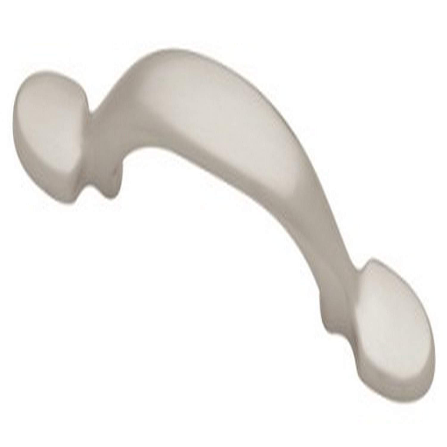 Brainerd P50121V-SN-C 3-Inch Spoon Foot Pull - Cabinet And Furniture ...