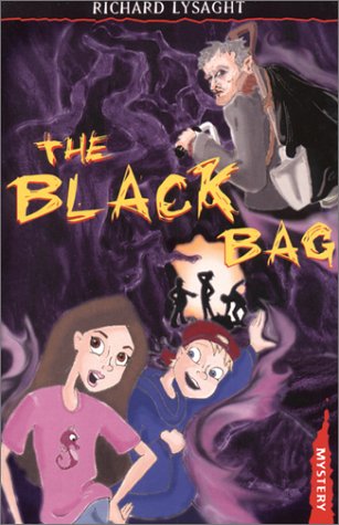 The Black Bag Mystery: Lysaght, Richard: 9780863278860: Amazon.com: Books