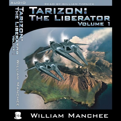 Tarizon: The Liberator: Tarizon Trilogy, Volume 1 (Audio Download ...
