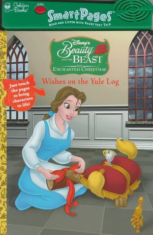 Disney's Beauty and the Beast: The Enchanted Christmas : Wishes on the ...