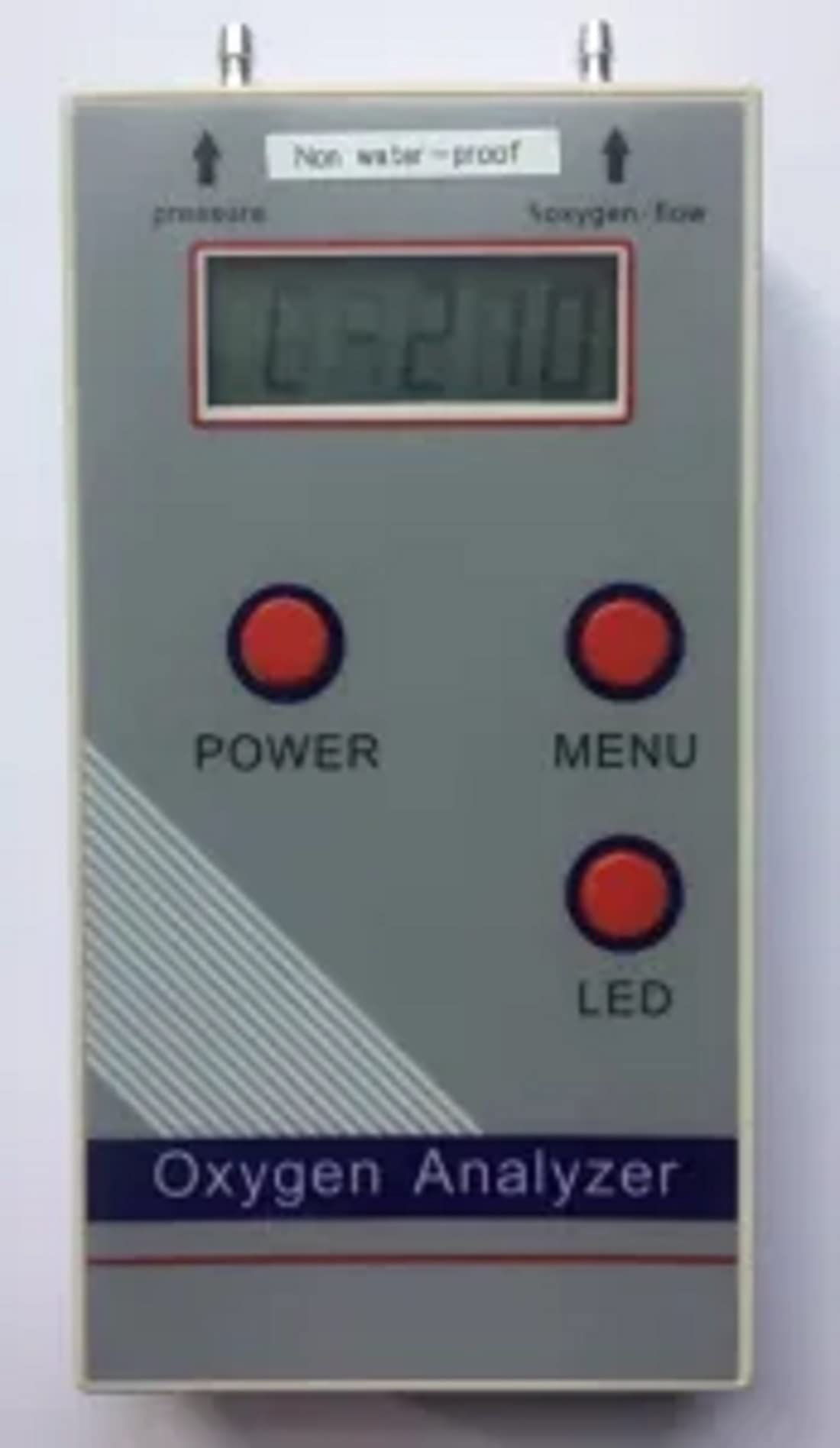 Buy Otica Ultrasonic oxygen Analyzer Online at desertcartINDIA