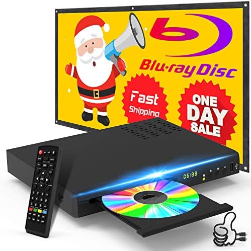 Top 10 Best smart blueray dvd player - DecisionDesk