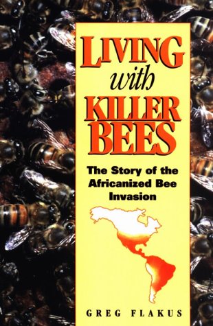 Amazon | Living With Killer Bees: The Story of the Africanized Bee ...