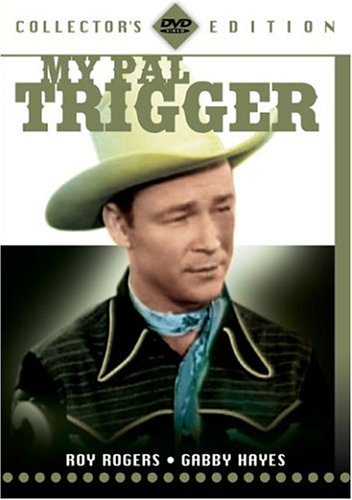 Amazon.com: My Pal Trigger [DVD] : Roy Rogers, Trigger, George 'Gabby ...