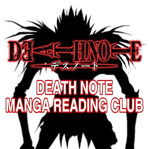 Death Note Manga Reading Club / Weird Science Manga : Death Note Manga ...