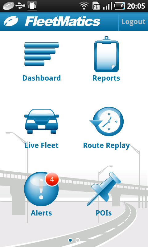 FleetMatics Mobile:Amazon.de:Appstore for Android
