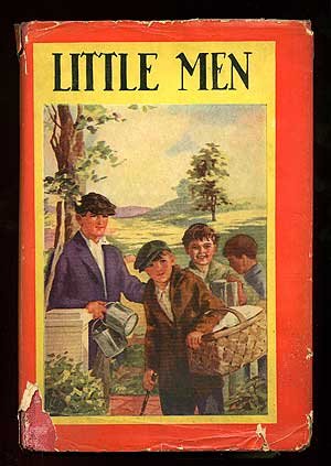 Little Men: Life at Plumfield with Jo's Boys: ALCOTT, Louisa M.: Amazon ...