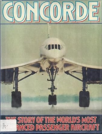 CONCORDE: Amazon.co.uk: Books