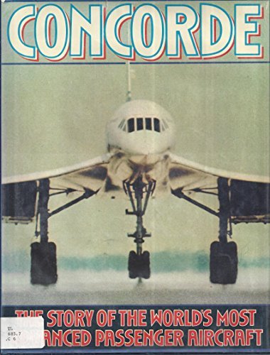 CONCORDE: Amazon.co.uk: Books