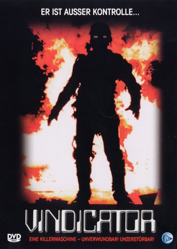 Vindicator: Amazon.it: McIlwraith, David, Austin, Teri, Grier, Pam, Cox ...