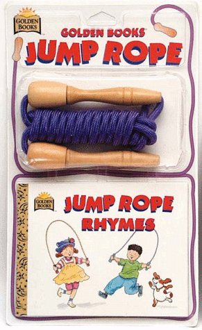 Jump Rope Rhymes (Booktivity): Golden Books: 9780307140098: Amazon.com ...