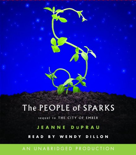 The People of Sparks (Books of Ember): DuPrau, Jeanne, Dillon, Wendy ...