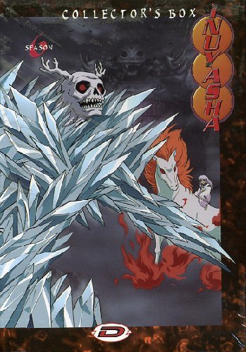 Inuyasha Serie 6 #01 (Eps 131-134) (+ Limited Collector's Box) [Italia ...