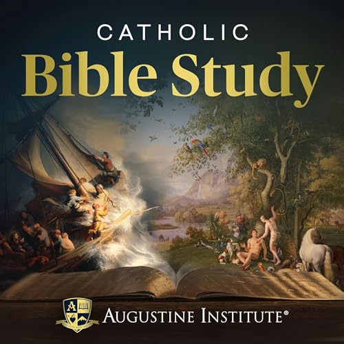 Amazon.com: Catholic Bible Study : Augustine Institute: Audible Books ...