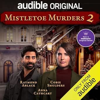 Amazon.com: Mistletoe Murders 2 (Audible Audio Edition): Ken Cuperus, Cobie Smulders, Raymond ...