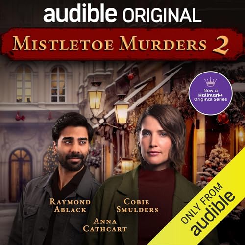 Amazon.com: Mistletoe Murders 3 (Audible Audio Edition): Ken Cuperus, Cobie Smulders, Raymond ...