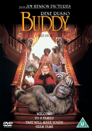 Amazon.com: Buddy : Rene Russo, Robbie Coltrane, Alan Cumming, Irma P ...