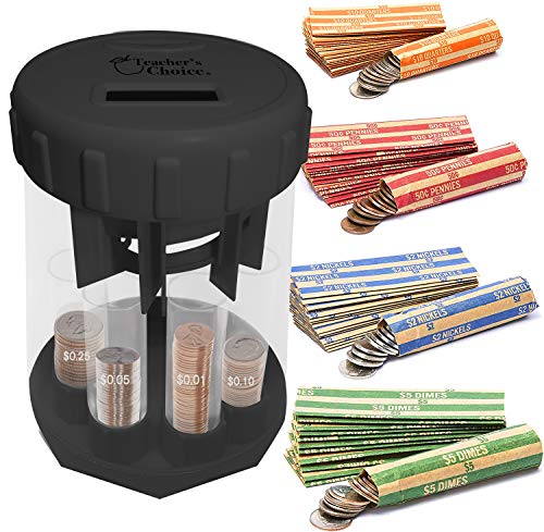 Amazon Best Sellers: Best Coin Counters & Coin Sorters