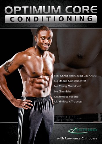 Amazon.com: Optimum Core Conditioning! Your guaranteed way to cut abs ...