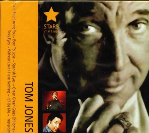 STARS VINTAGE-TOM JONES CD: TOM JONES: Amazon.es: CD y vinilos}
