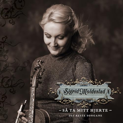 Amazon.com: Så ta mitt hjerte - Dei beste songane : Sigrid Moldestad ...