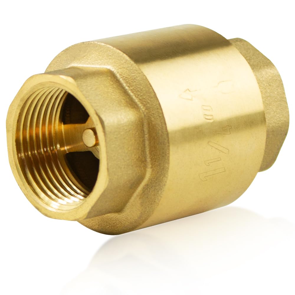 Backflow Valve Check Valve | What Is It And Where To Use It? AVK